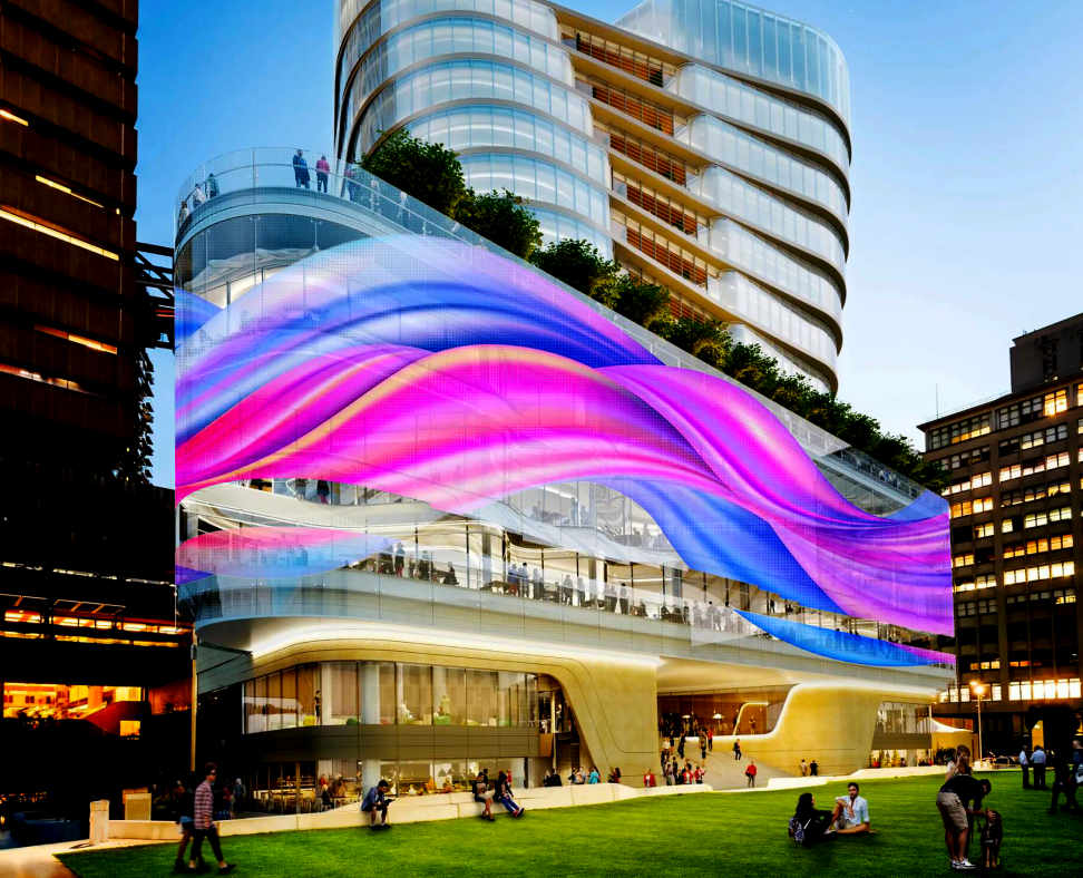 Smart Touch | LED Glass Pantallas LED Transparentes